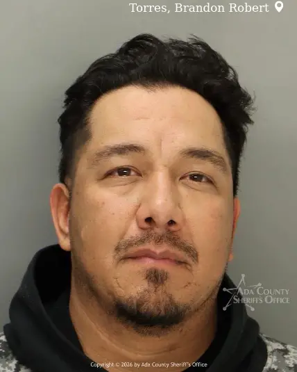 Brandon Torres booked for Driving Under the Influence-(Second Offense ...