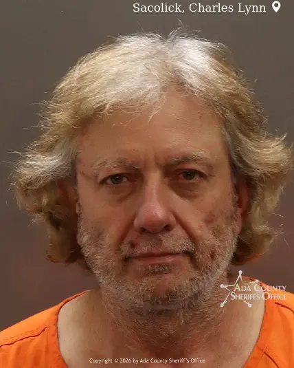 Charles Sacolick booked for Controlled Substance-Possession of | I37 ...