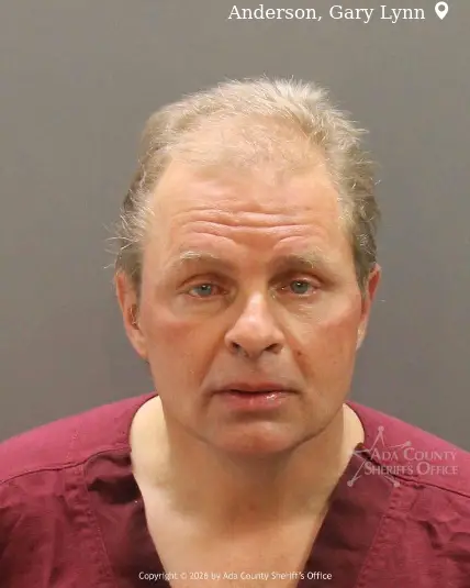 Gary Anderson booked for Controlled Substance-Use or Under the ...