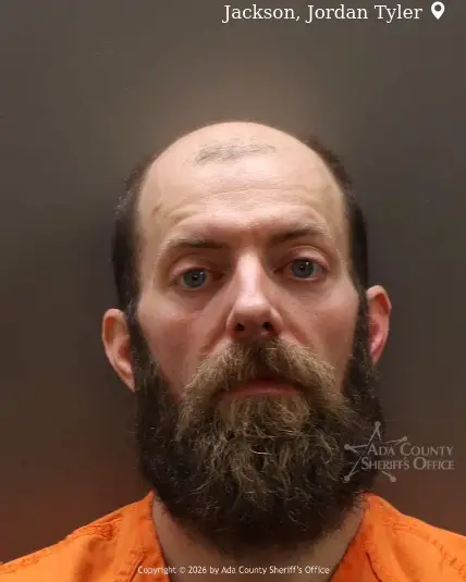 Jordan Jackson booked for Domestic Battery or Assault In The Presence ...