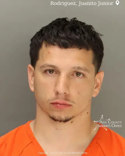 Juanito Rodriguez booked for Driving Under the Influence | I18-8004(1)(a)M