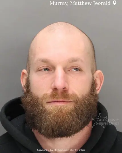 Matthew Murray booked for Failure to Appear (No New Offense) - MD | MFTA