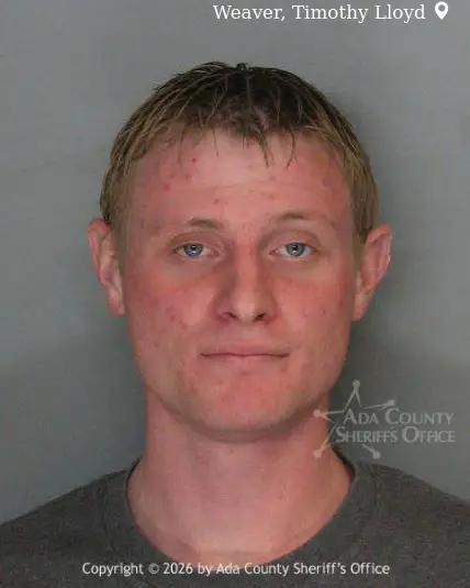 Timothy Weaver booked for Correctional Facilities - Introduce or ...