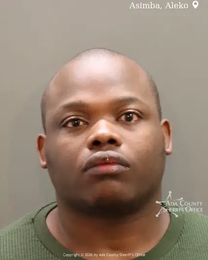 Aleko Asimba booked for Disorderly Conduct | M354-6-3-2