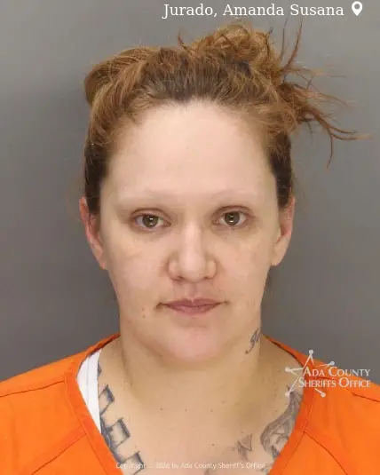 Amanda Jurado booked for Theft-Petit Theft | I18-2403(1)M