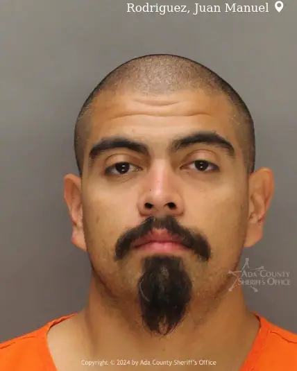 Juan Rodriguez booked for Officer-Flee or Attempt to Elude a Police ...