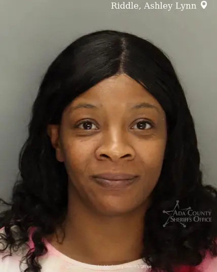 Ashley Riddle of Boise, ID booked for Failure to Appear for Misdemeanor ...