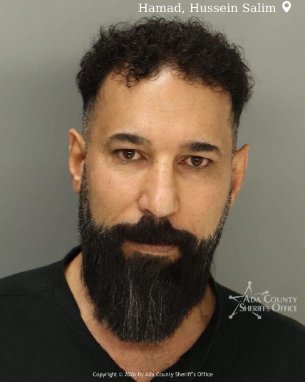 Hussein Hamad booked for Public Assistance Provider Fraud - Present for ...
