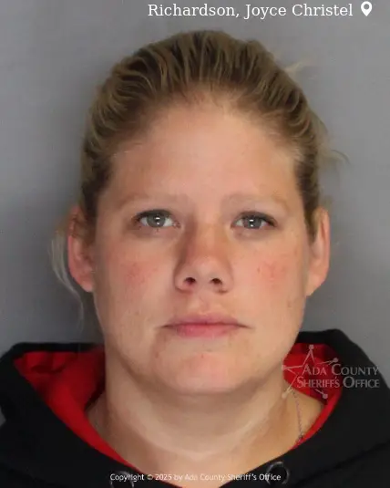 Joyce Richardson booked for Probation Violation - FE | FPV