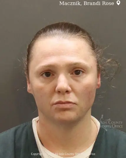 Brandi Macznik booked for Controlled Substance-Possession of | I37-2732 ...